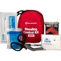 Acme United First Aid Only 91061 Bleeding Control Kit, Basic - Pkg Qty 6 91061 | Zoro